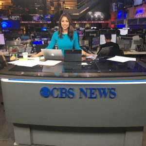 Facts about Stephanie Sy- American news Reporter and Journalist