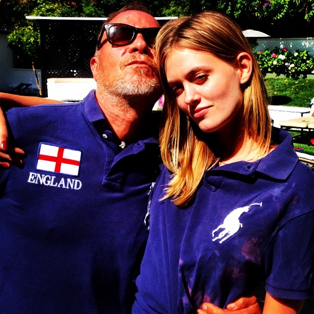 Anthony Hickox- An American director known for making Horror movie