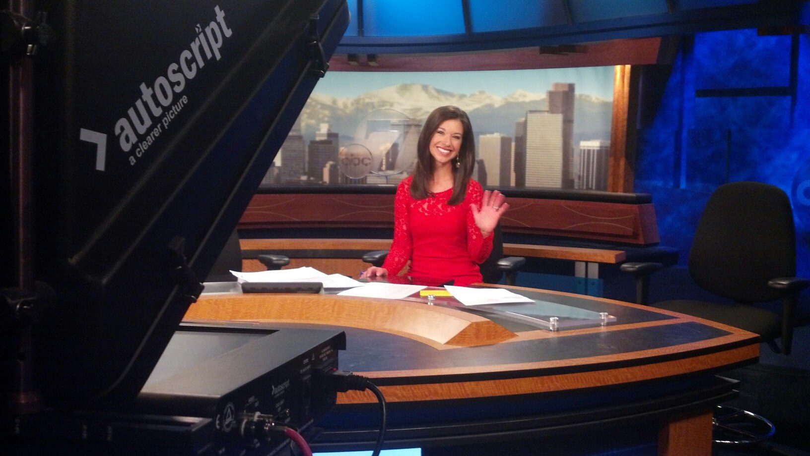 Benjamin Nielsen Shares two Children with his Wife, Ana Cabrera.