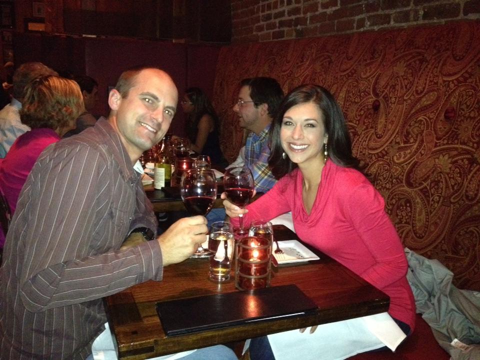 Benjamin Nielsen Shares two Children with his Wife, Ana Cabrera.