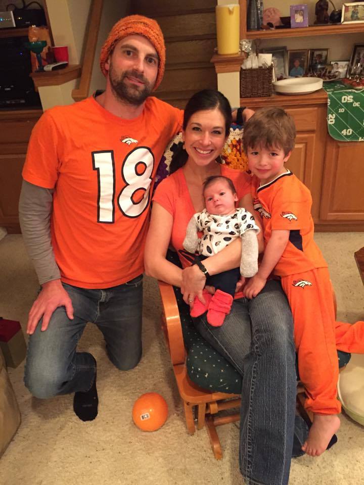 Benjamin Nielsen Shares two Children with his Wife, Ana Cabrera.