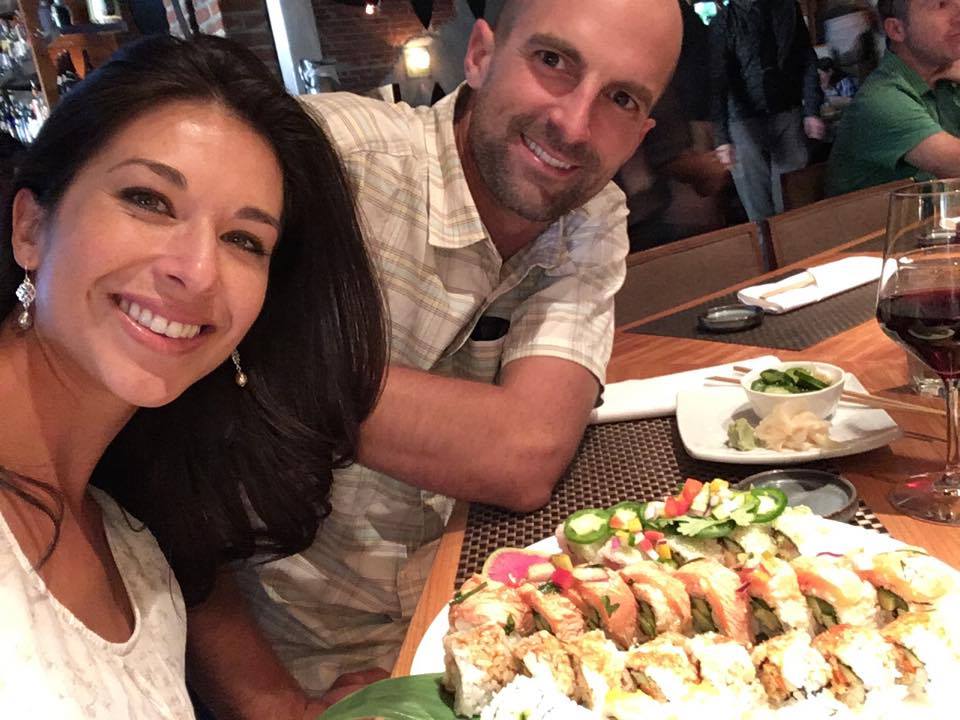 Benjamin Nielsen Shares two Children with his Wife, Ana Cabrera.