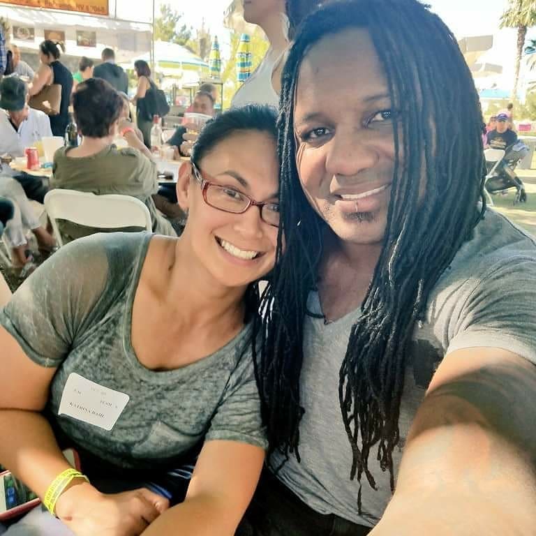 Ameican boxer, Dewey Cooper Married life with Wife and a Daughter