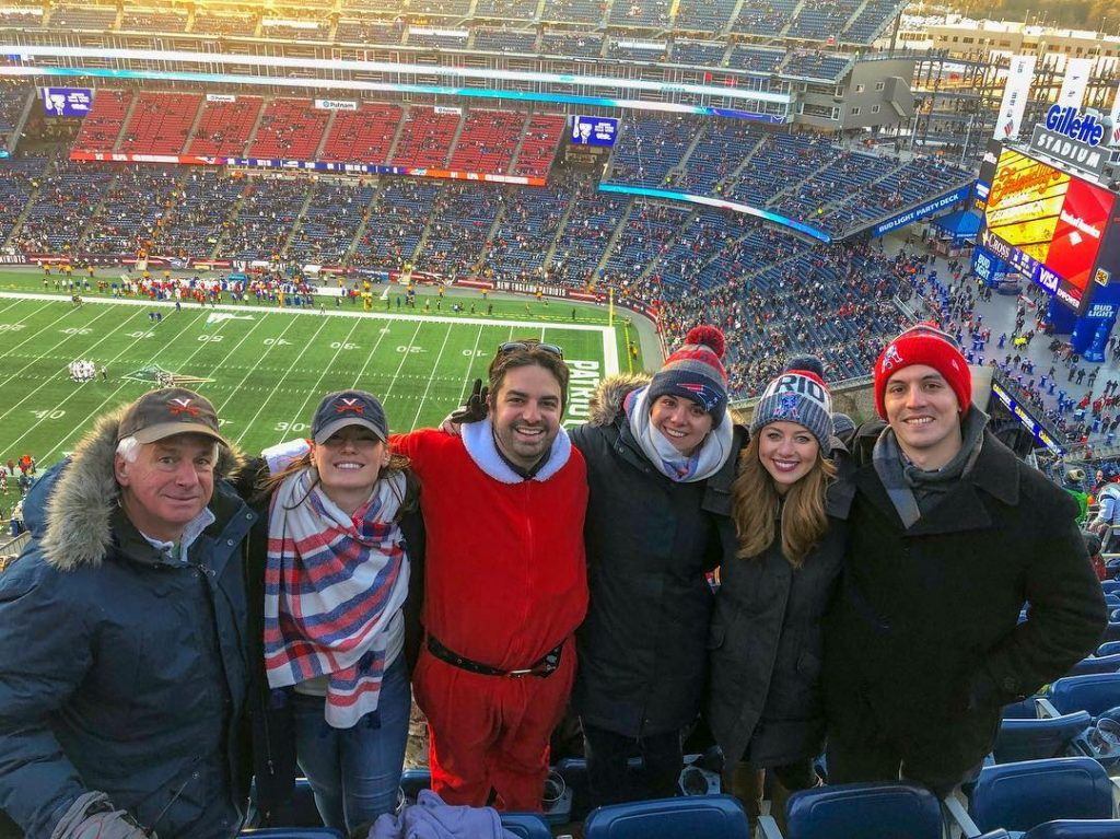 Anna Meiler- An American reporter who works for WBZ-TV.