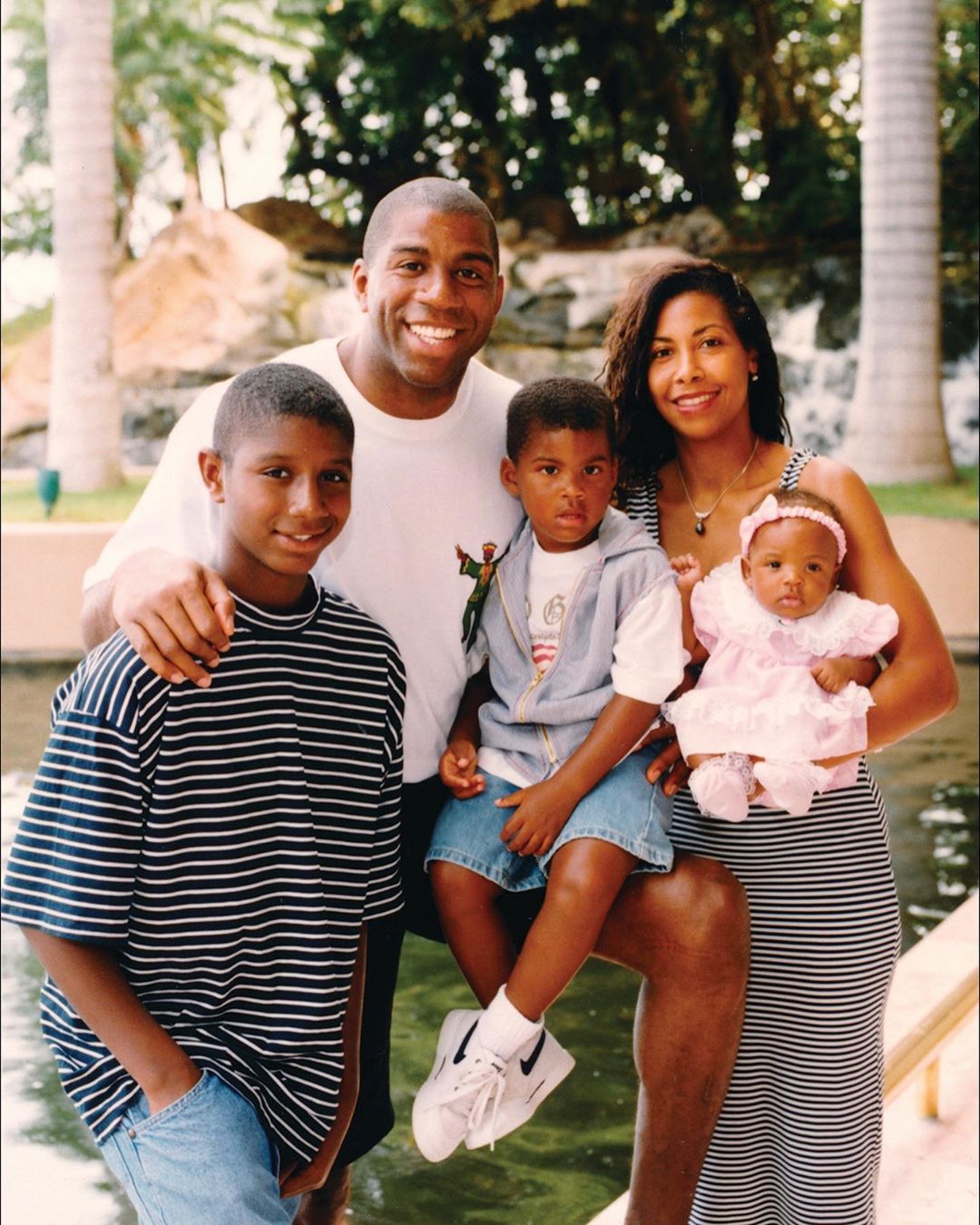 Magic Johnson Daughter, Elisa Johnson is Rumored to Dating Boyfriend