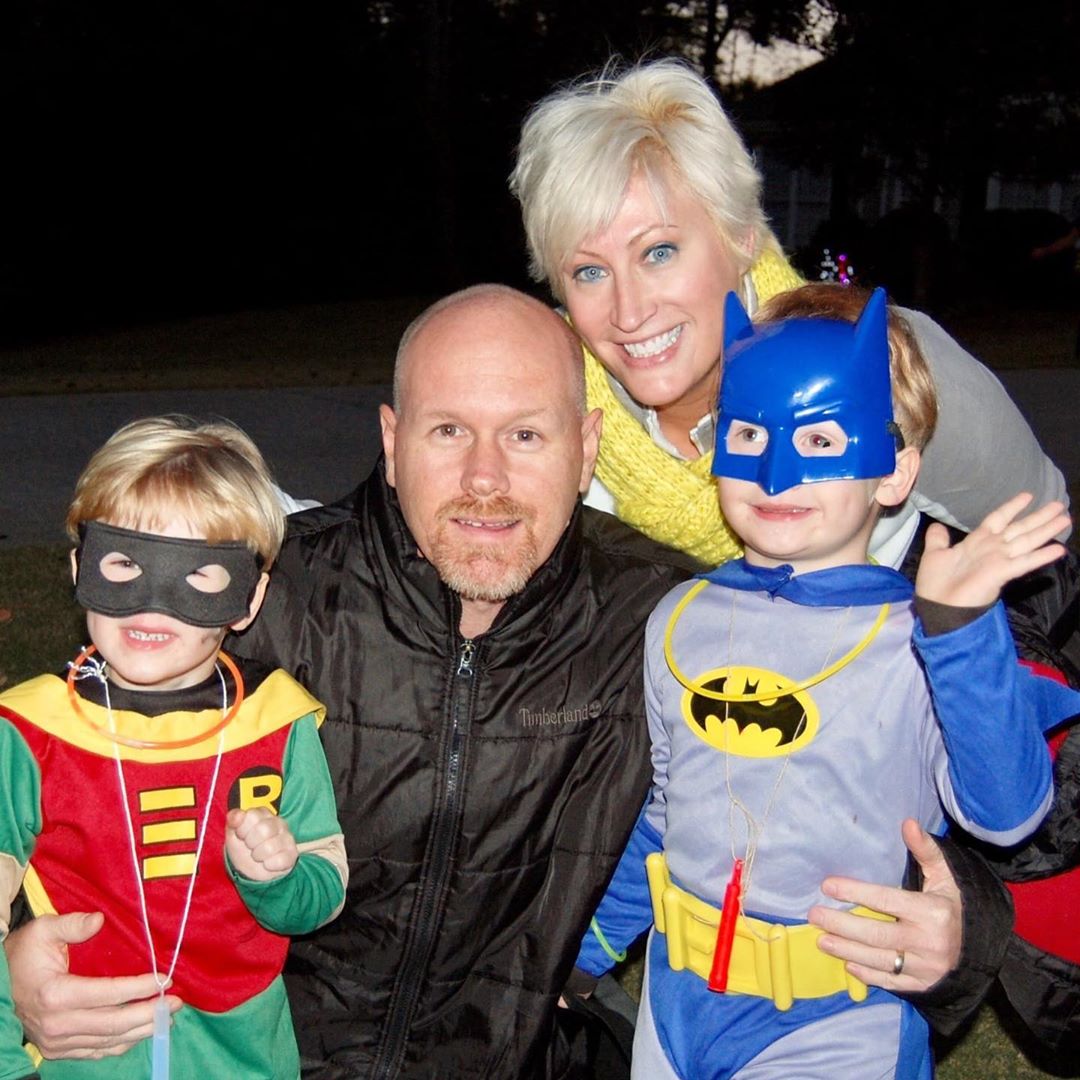 Travis Gravel shares two Sons with his TV star wife, Kim Gravel