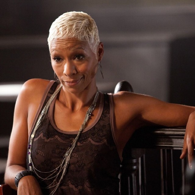 Charmin Lee- An African-American actress from UPN/CW TV, Girlfriends