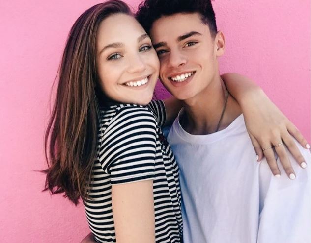 Who Is Maddie Ziegler's Ex-Boyfriend, Jack Kelly Dating To?
