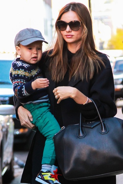 Flynn Christopher Bloom- Only Child of Orlando Bloom with Miranda kerr