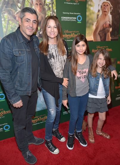 Paula Marshall Shares a Daughter With Danny Nucci Who Holds $2 Million