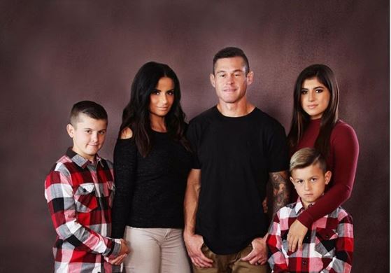 Marissa Deegan Shares Three Kids With Husband, Brian Deegan