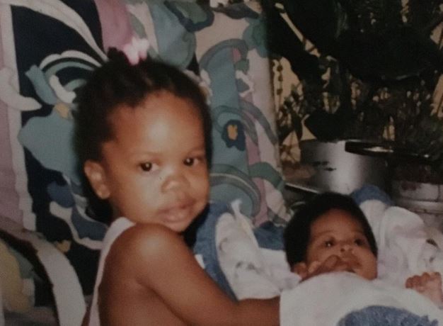 Sanya Richards Ross Shares A Child WIth Husband, Aaron Ross