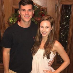 Facts about Ashlen Cyr- Girlfriend of Baseball player Dakota Hudson