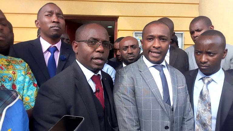 Steve Mbogo- A self proclaimed billionaire from Kenya