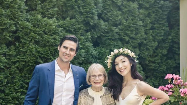 American Ice dancer,Meryl Davis Married life with Husband, Fedor Andreev