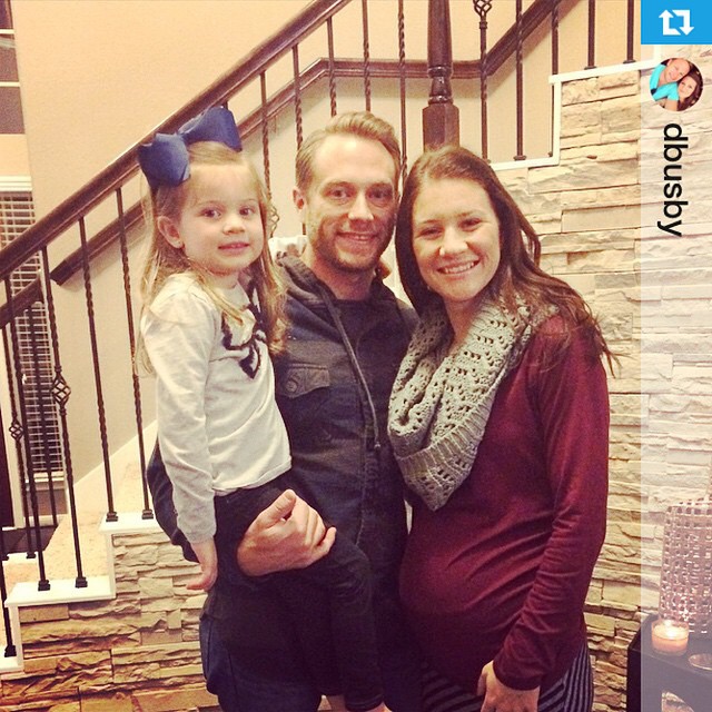 Adam Busby is married to Danielle and has six children : $4.5 million