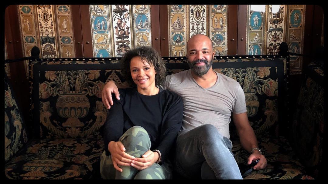 Jeffrey Wright- Role of Beetee in the Popular series The Hunger Games.