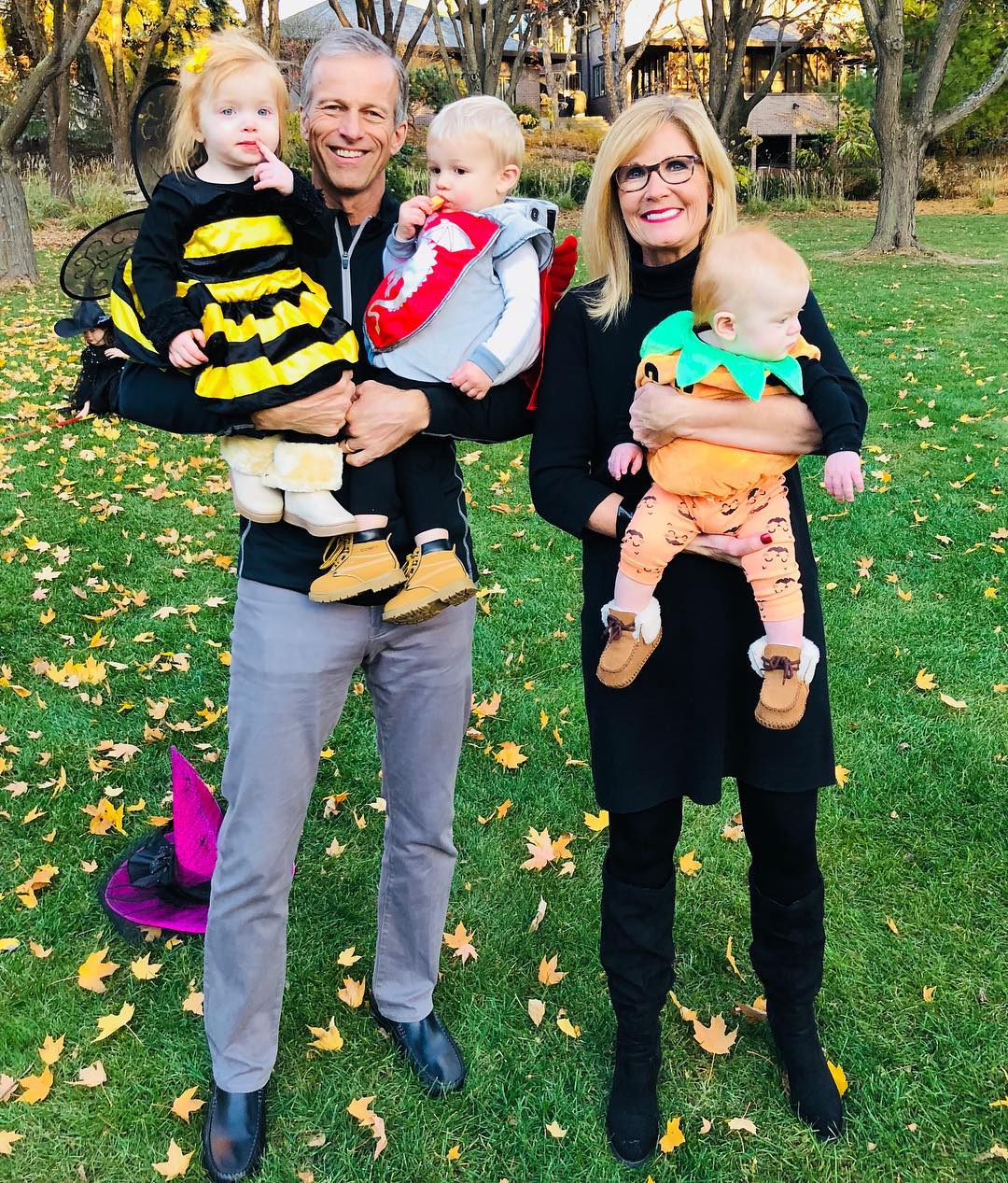 Kimberly Weems Rose To Fame After Marrying John Thune: Has Two Kids