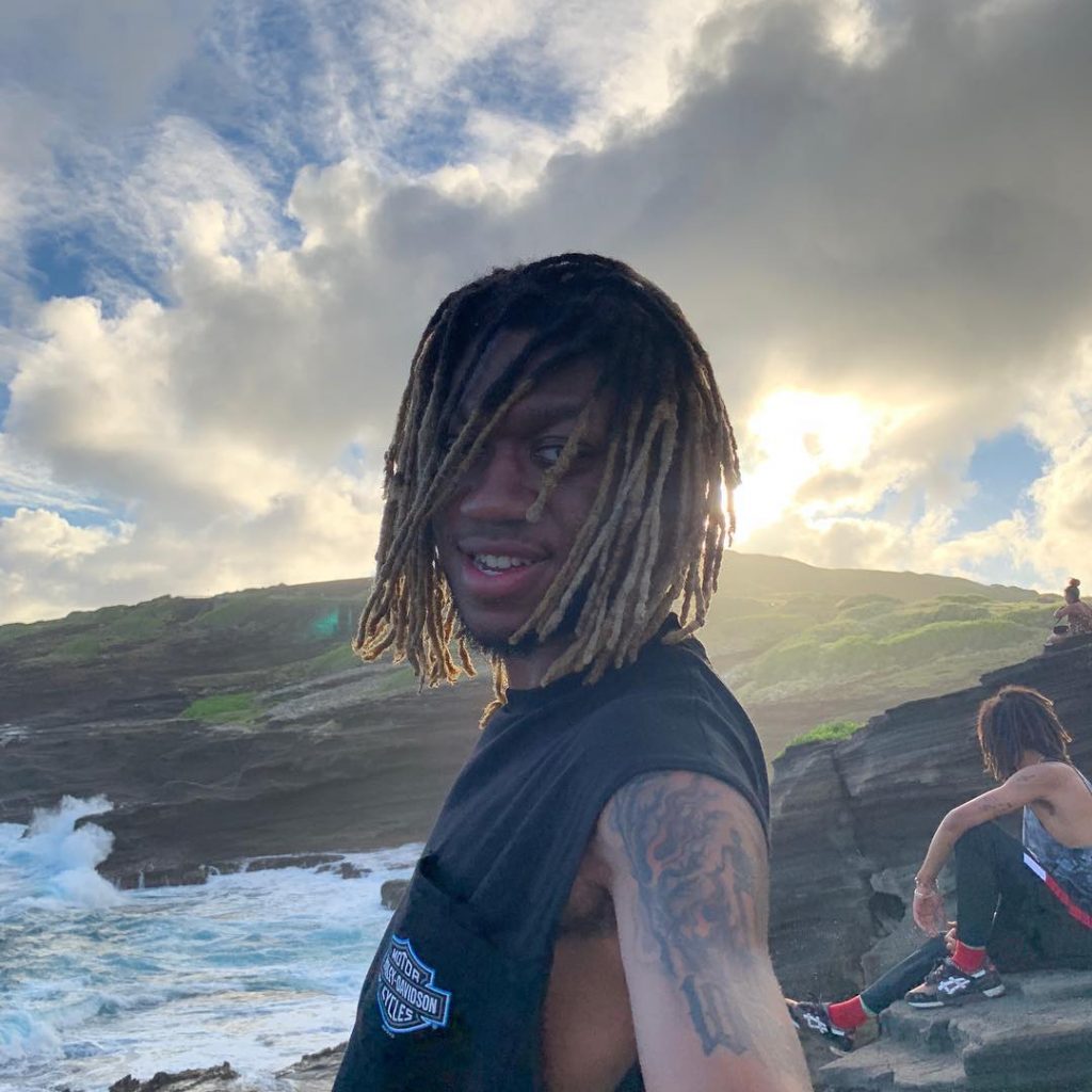 Controversial Rapper OG Maco shares a daughter with his ex-girlfriend