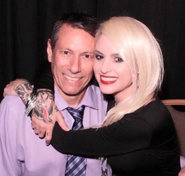 Alecia Demner Is The Founder of The Stitched Up Heart Rock Band