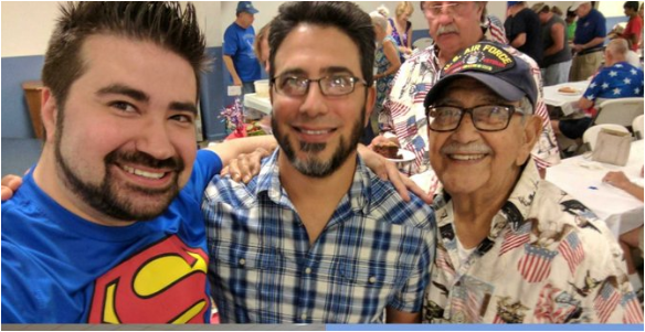 The YouTuber, Joe Vargas Has Over 3.2M Subscribers On His Channel