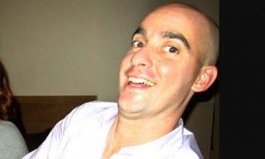 Charlie Bigelow- Director of Equity Sales and husband of Elisa Donovan.