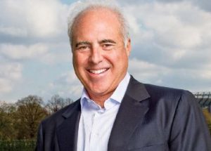 Billionaire Jeffrey Lurie shares two children with wife Christiana Weiss
