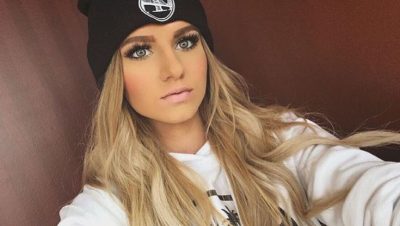 Kaylin Gries- A Canadian Born TikTok Star With Over 150K Followers