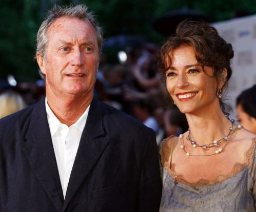 Rachel Ward Shares Three Kids With Her Husband, Bryan Brown