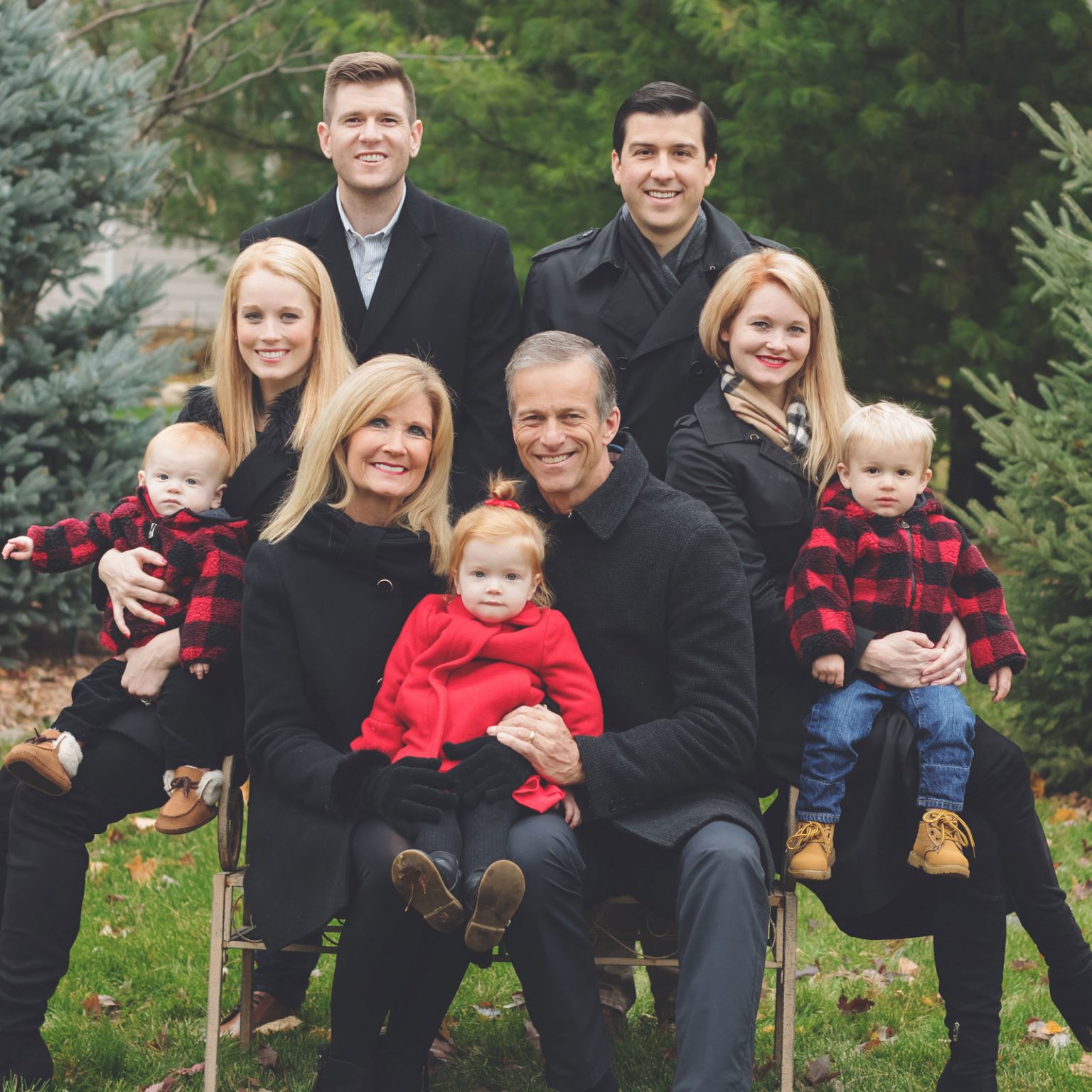 Kimberly Weems Rose To Fame After Marrying John Thune: Has Two Kids