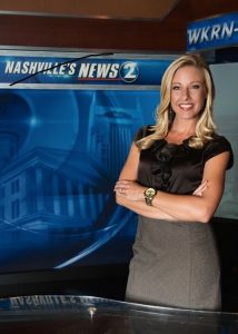 Dawn Davenport- ESPN news reporter and Journalist