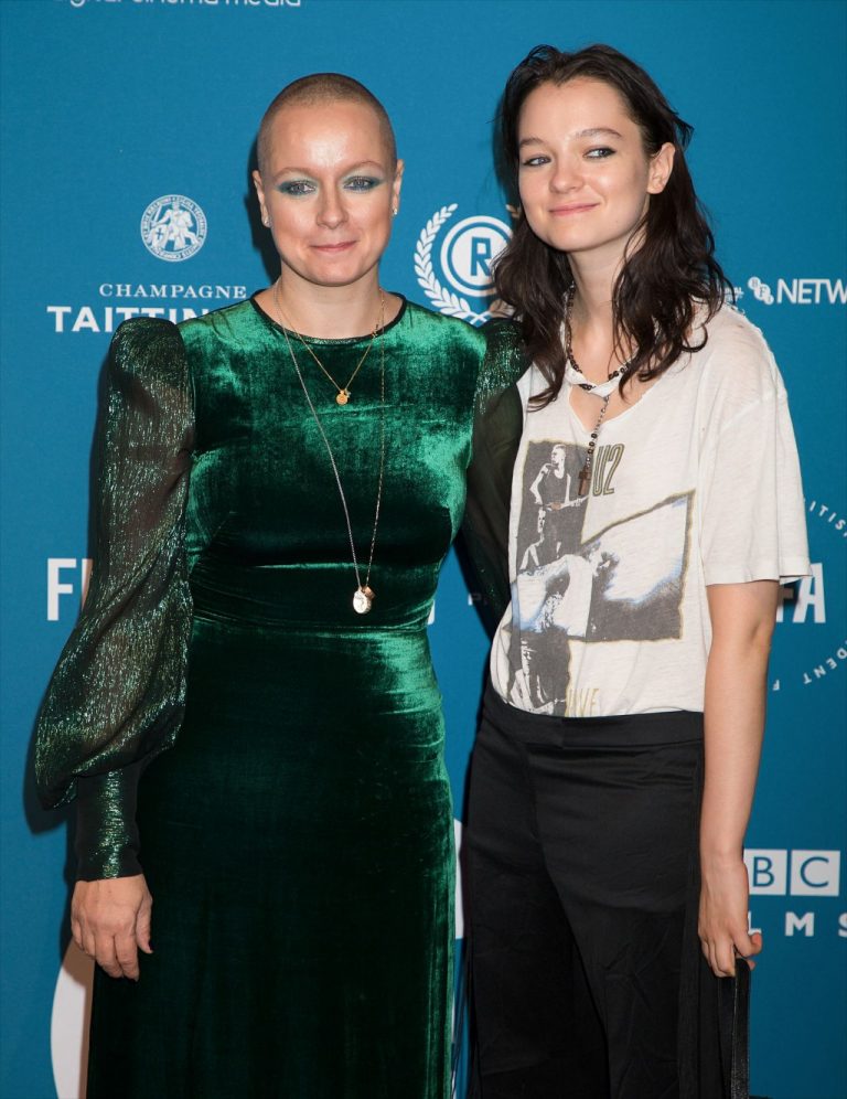 Samantha Morton- Oscar nominated actress and director.