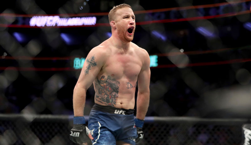 Facts about Justin Gaethje- An American MMA and UFC fighter.