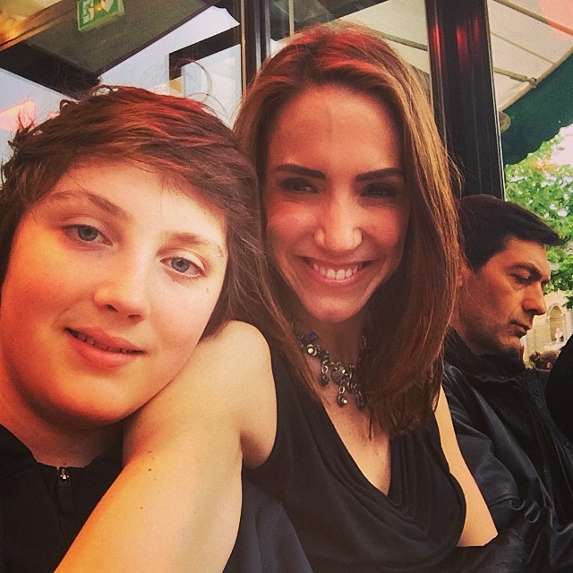 Sascha Ferguson is a ex-wife of tv host Criag Ferguson, Net Worth, Son