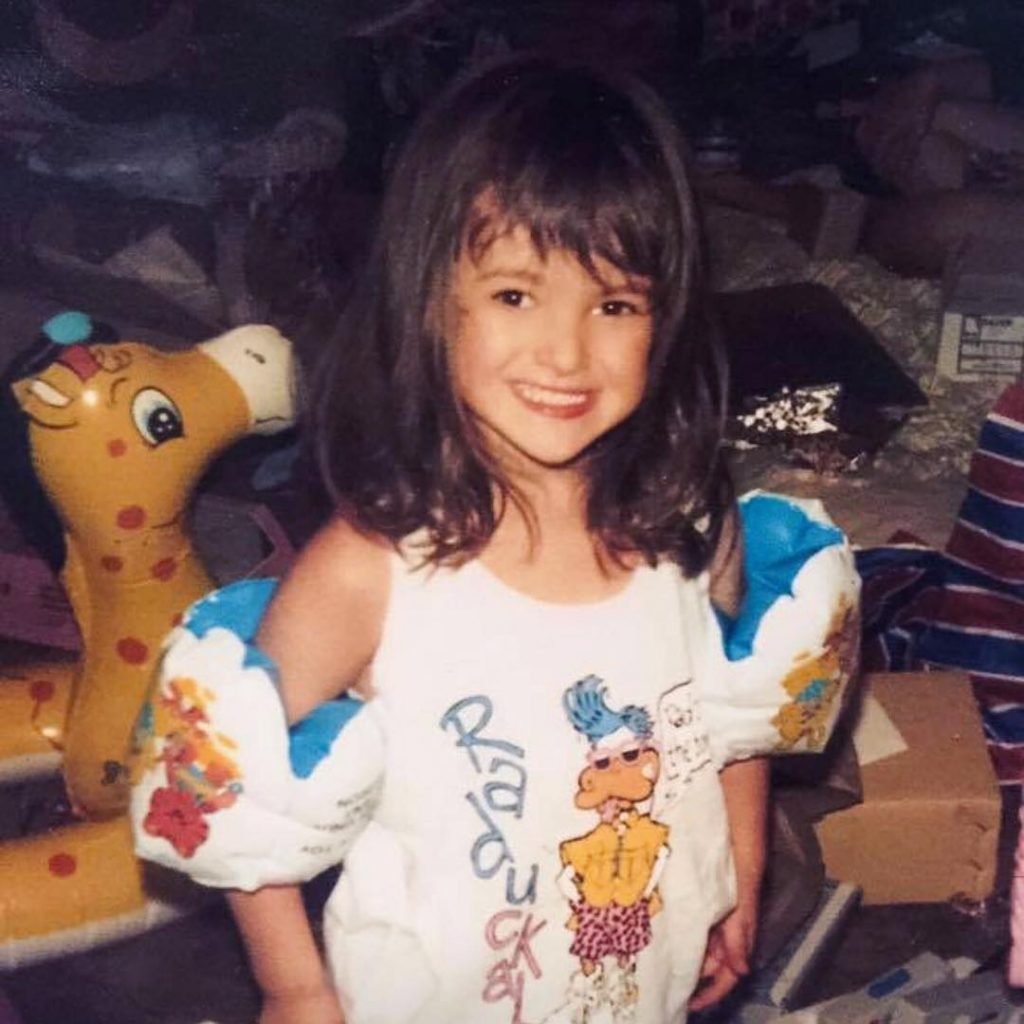 Maria DiGeronimo is engaged to Carlos Vannini and has a daughter