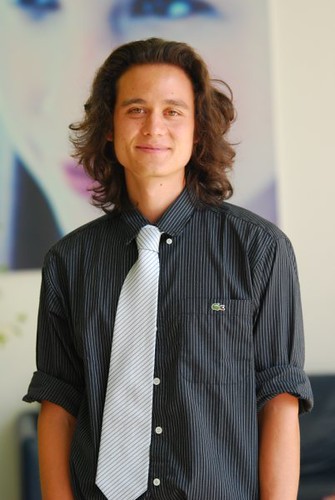 Mark Weins-US born Vlogger who married Ying Weins.