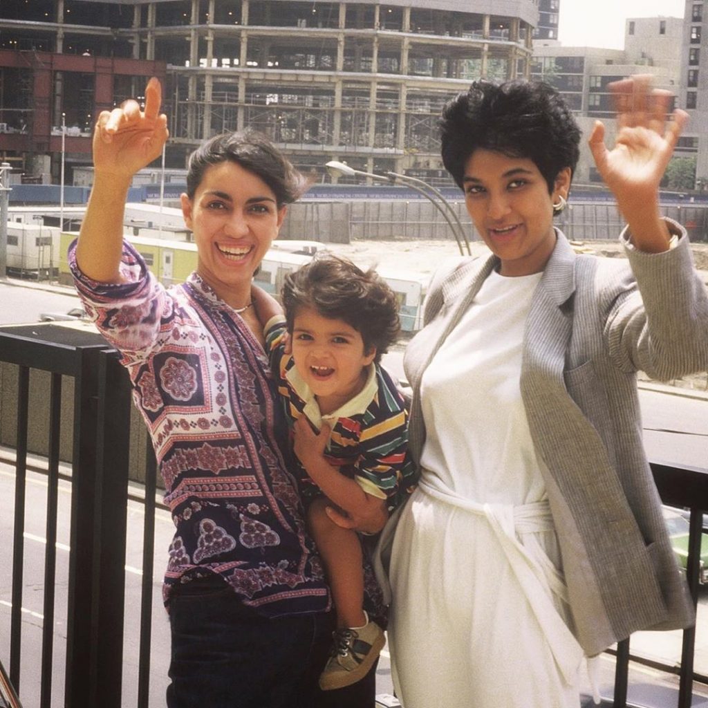 Former Businesswoman, Leila Janah married to Tassilo Festetics?