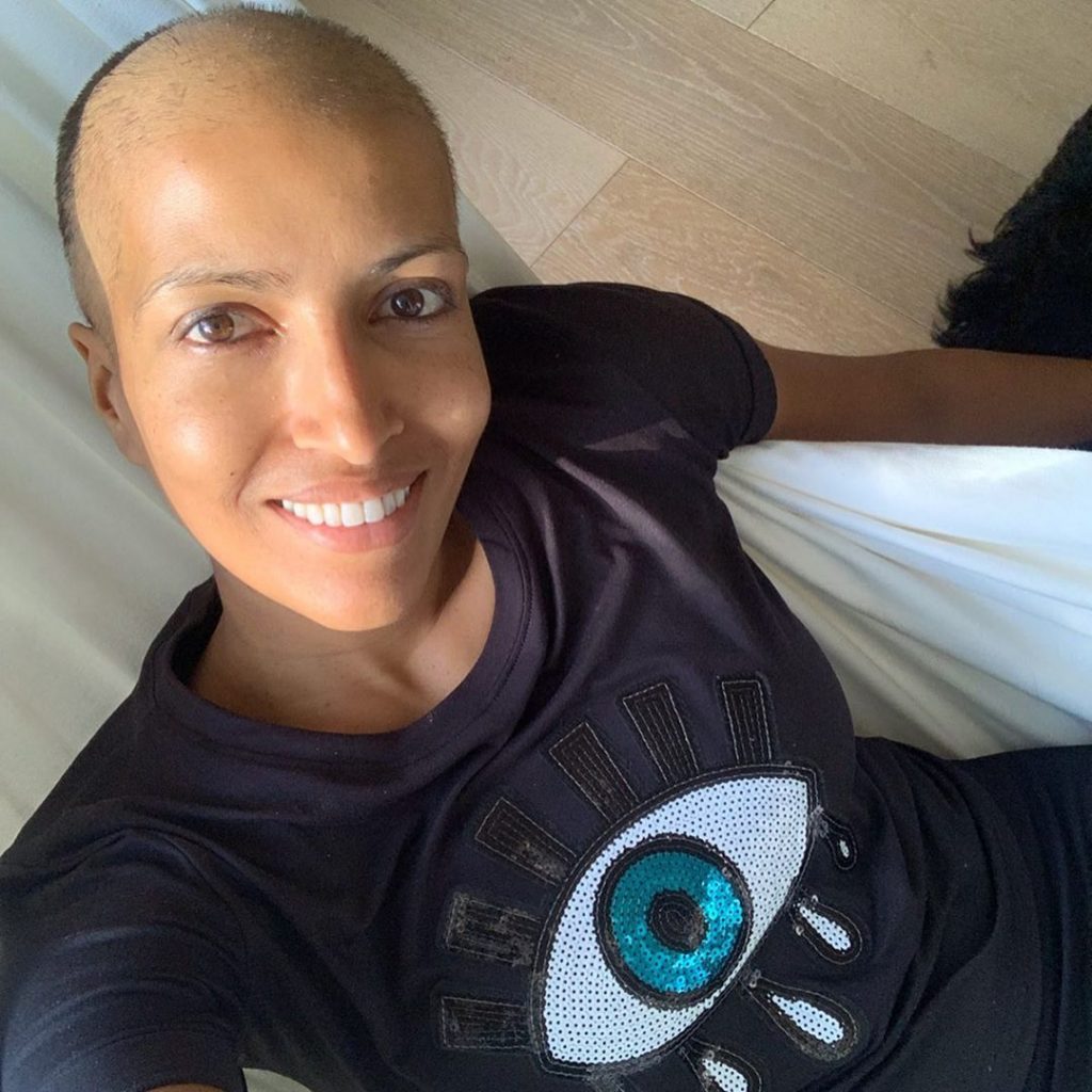 Former Businesswoman, Leila Janah married to Tassilo Festetics?