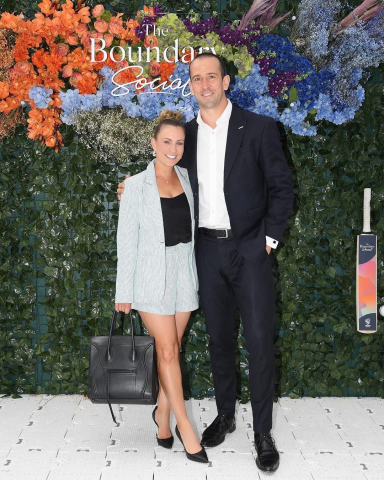 Rachel Watts is married to Jayson Watts and has two children, Net Worth