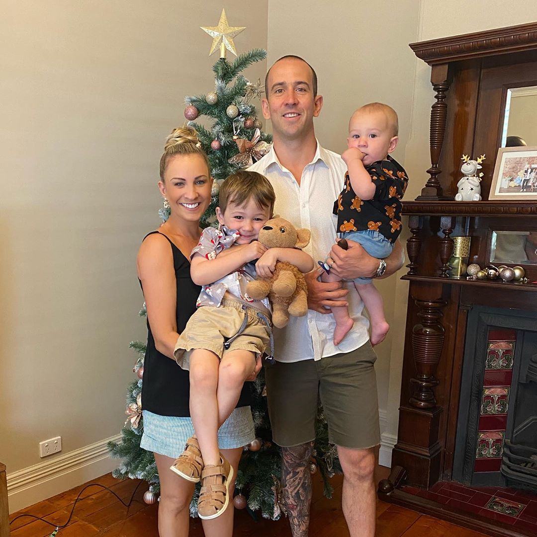 Rachel Watts is married to Jayson Watts and has two children, Net Worth