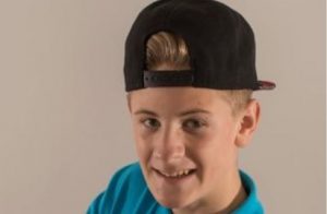 Cobie Chapman,son of Leland and grandson of Duane Chapman