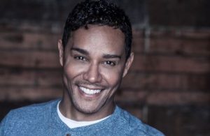 Christian Vincent, a Canadian-American dancer, Choreographer.