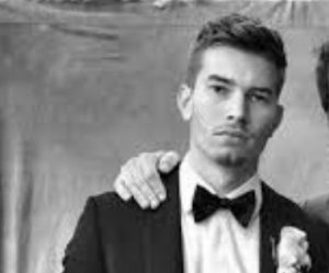 Eli Snyder-Eldest son of Zack Snyder and Denise Weber.