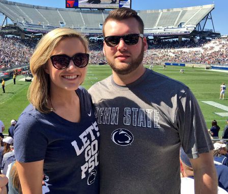 Jackie Layer is an American meteorologist & weather broadcasting reporter