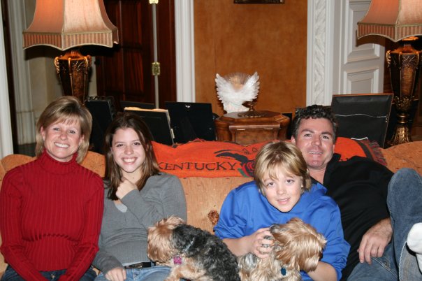 John Schnatter, an American entrepreneur,CEO of Papa John's Pizza.