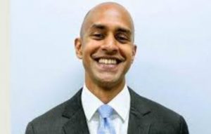 Tony Balkissoon is a lawyer and husband of Laura Jarrett, CNN reporter.