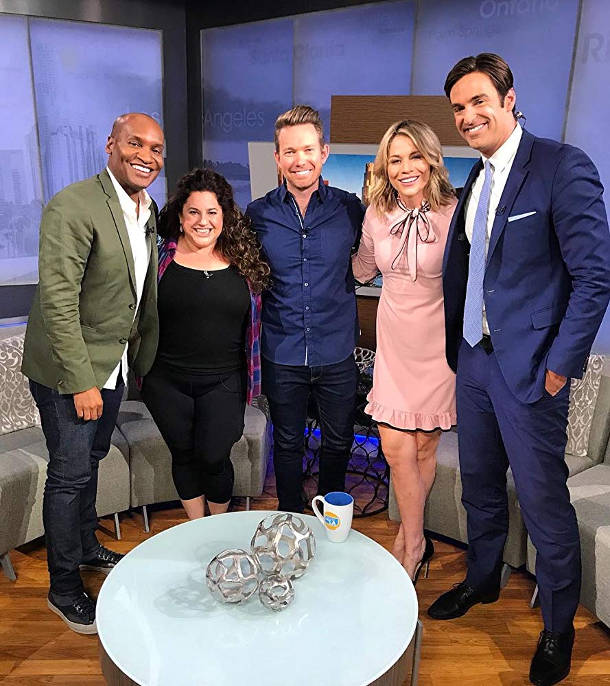 Megan Colarossi is an American Journalist,TV Host, producer