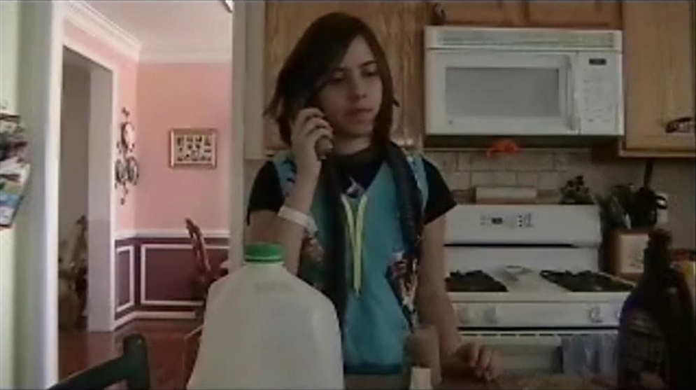 Vivienne Medrano, best known as creater of comedy/adult animated series.