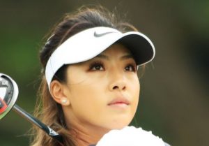 Muni He is a professional Golf palyer and Instagram Star.