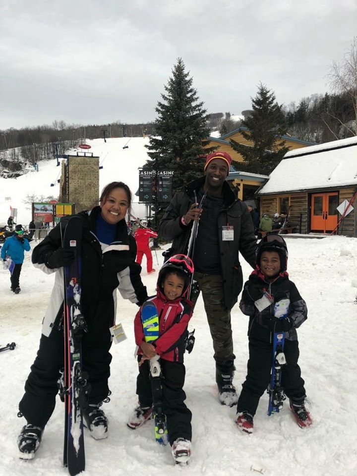 Q McCray is married to Devina McCray and has two kids: Net Worth